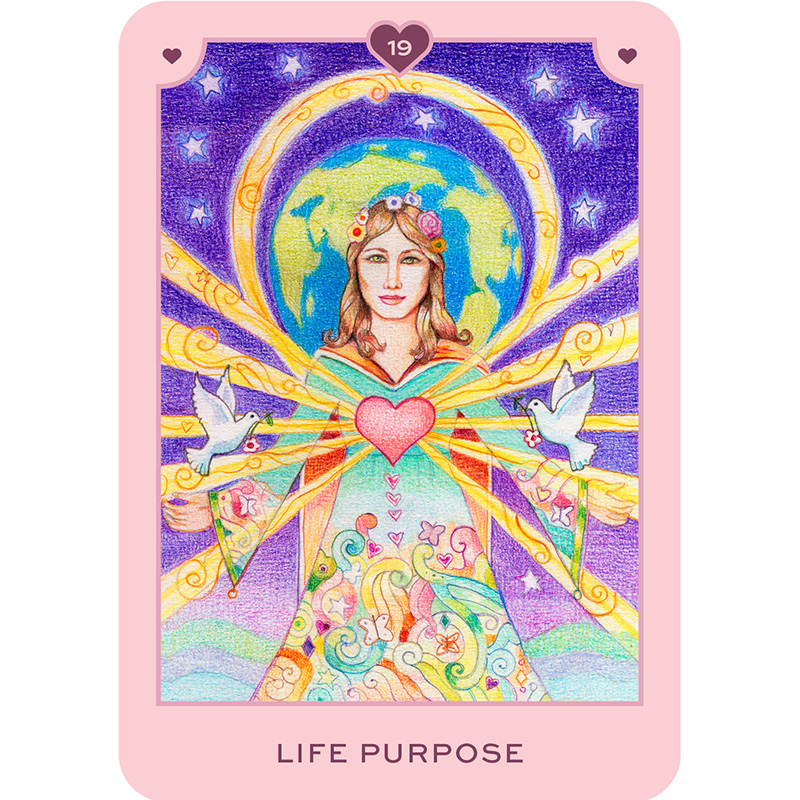 Bộ Bài True Love Oracle - Phương Tiện Cải Thiện Bản Thân