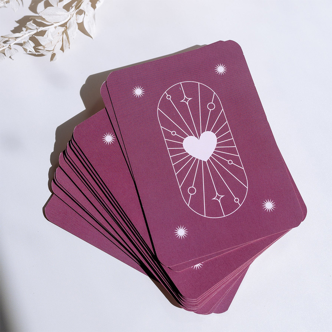 Bộ Bài True Love Oracle - Phương Tiện Cải Thiện Bản Thân